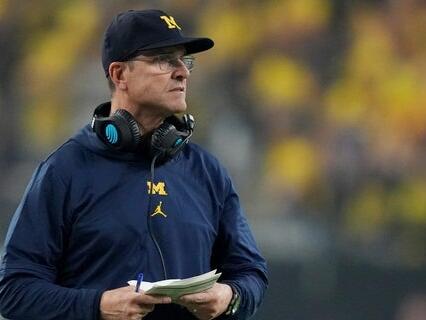 Connor Stalions details what Jim Harbaugh said, Michigan leaks in 'Sign ...
