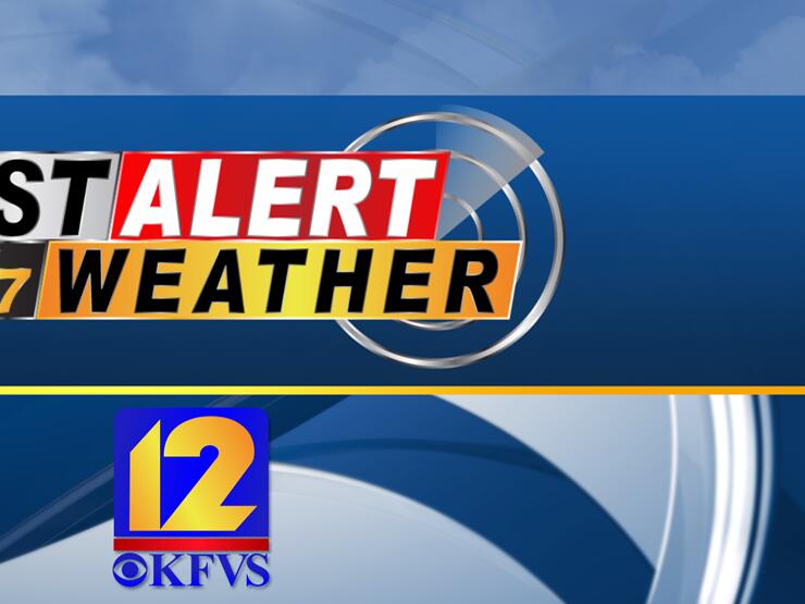 FIRST ALERT ACTION DAY this evening through overnight due to threat of ...