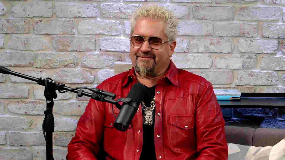 Guy Fieri talks Food Network contract, his legacy and his new shows ...