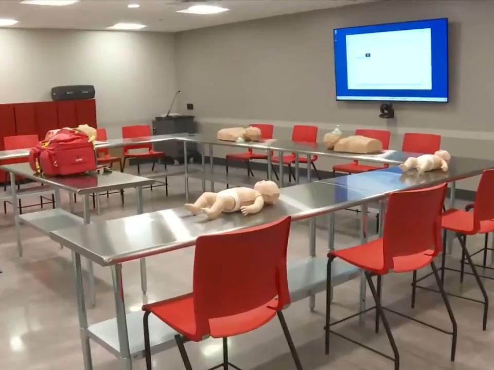 BSO unveils new state-of-the-art training facility in Fort Lauderdale ...