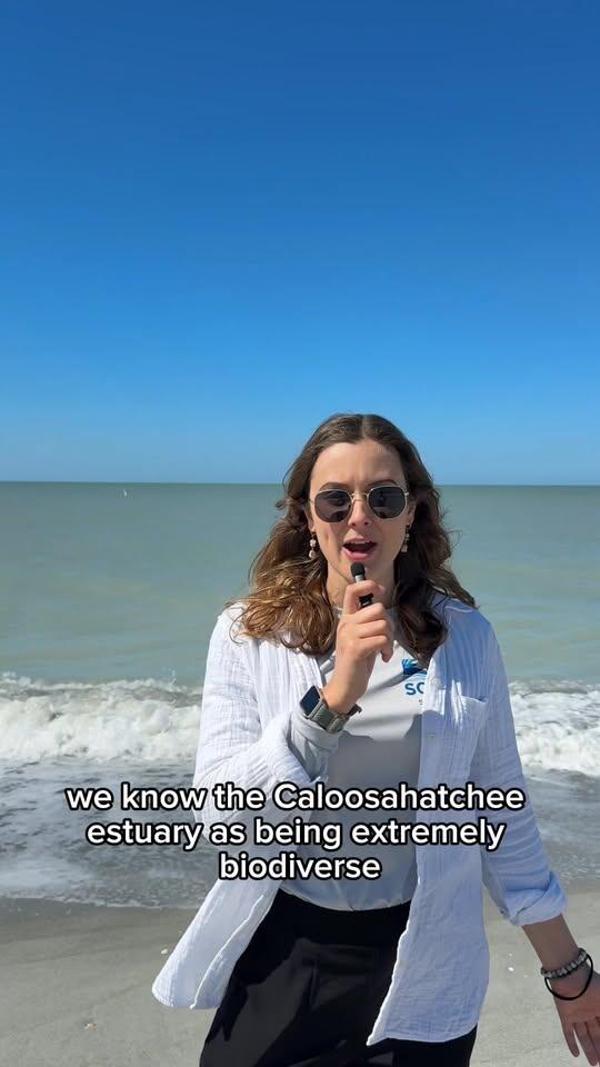 Estuary Faces 146 Days of Low Freshwater Flow - NewsBreak