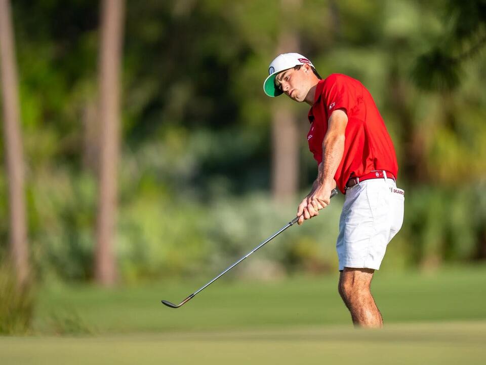 'Wants to be one of our contenders': OU's Ryder Cowan showing vast ...