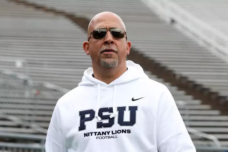 James Franklin Confirms Penn State Forced Him to Have Tough Call With ...