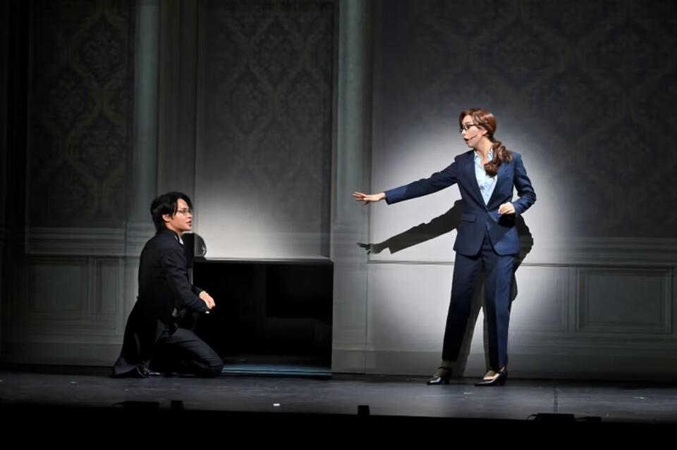 Review: MUSICAL PLAY “THE DINNER TABLE DETECTIVE” - NewsBreak