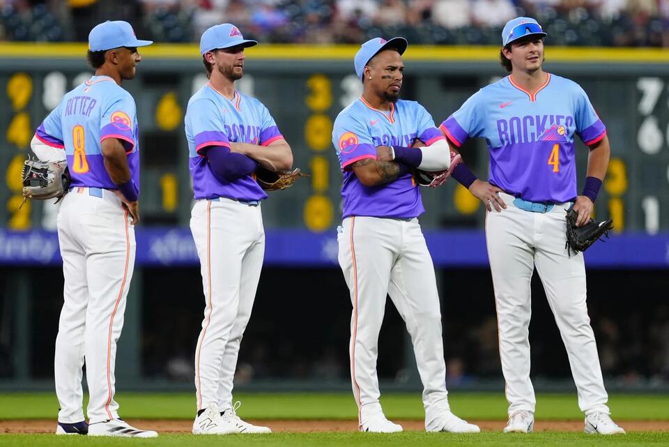 After Long Battle With Addiction Rockies Owner Charlie Monfort Gets Honest About Teams Sudden 