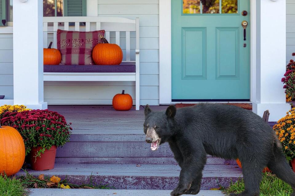 Tips For Preventing Bear Encounters In Washington Communities - NewsBreak