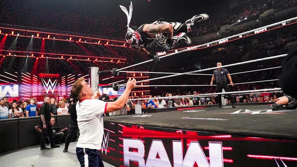 “You Earned It!!!” – Chad Gable Celebrates WWE Star’s Victory - NewsBreak