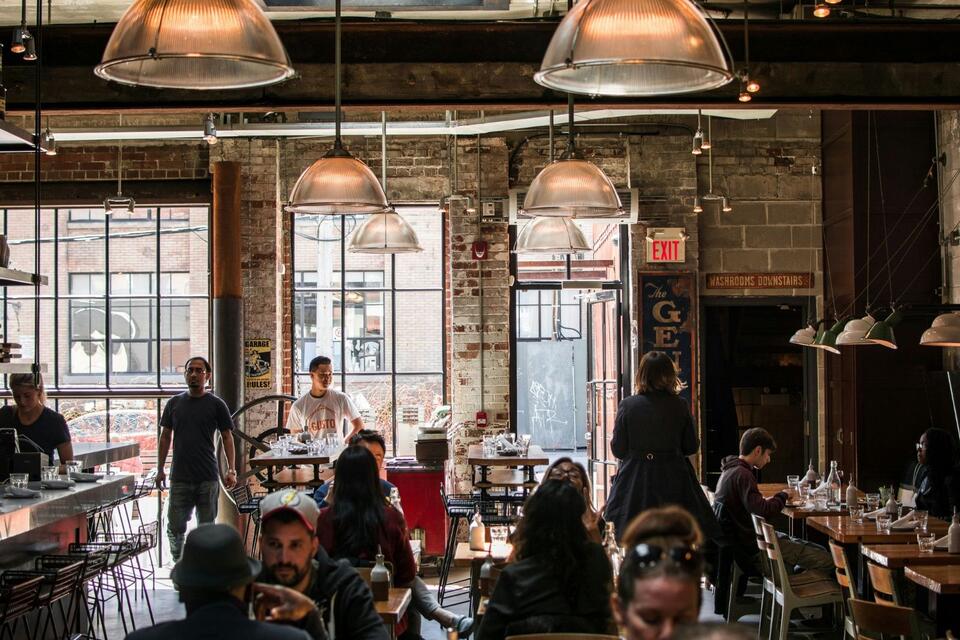New Data Shows Slow Down For Restaurants In The State Of Texas - NewsBreak