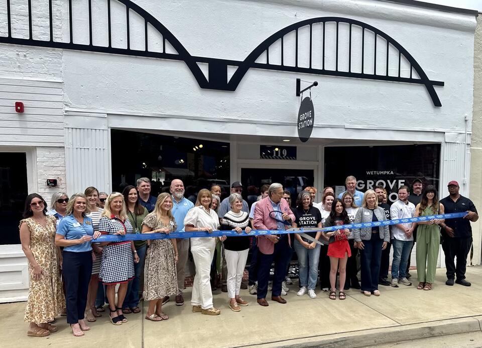 Grove Station Opens on Company and Hill Streets - NewsBreak