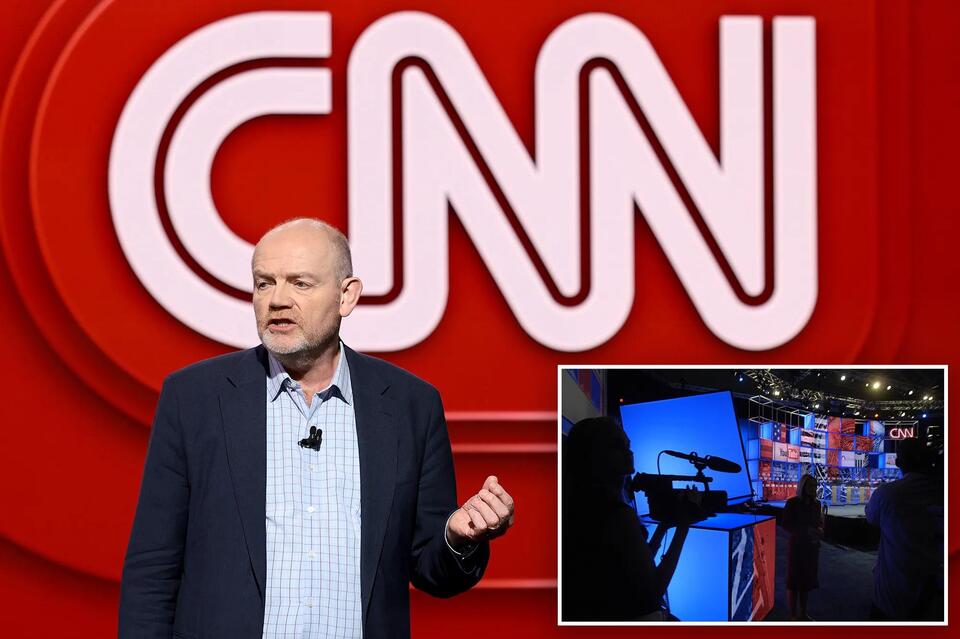 CNN CEO Mark Thompson to lay off 100 employees as he discloses fresh ...