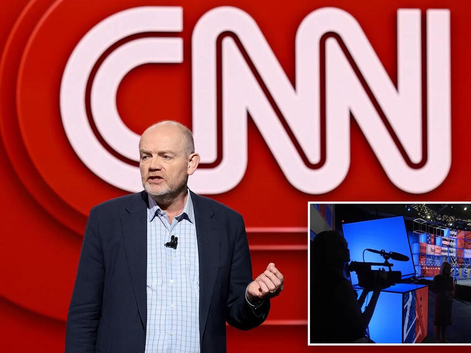 CNN CEO Mark Thompson to lay off 100 employees as he discloses fresh ...