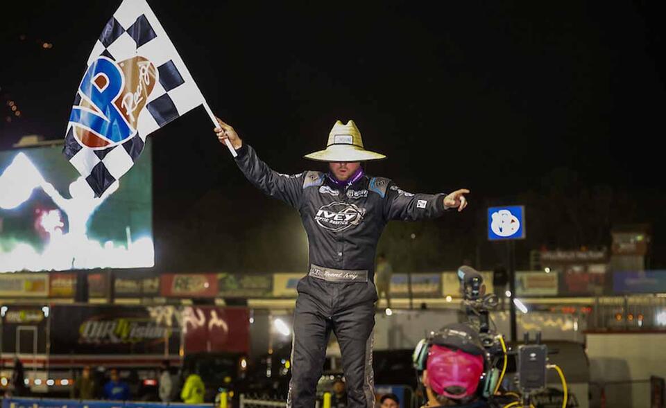 Ivey Captures 602 Late Models Sunshine Nationals Finale, Cardwell ...