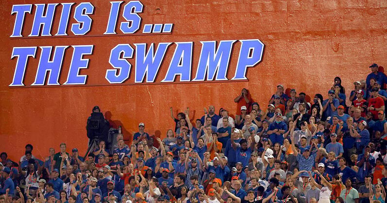 Transfer WR says he's visiting Gators this weekend - NewsBreak