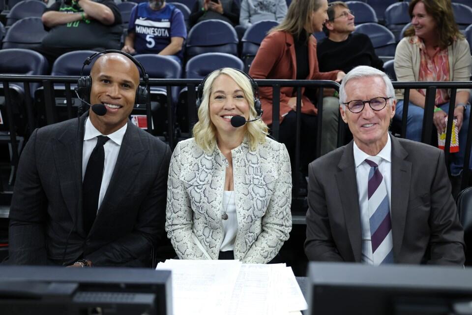 ESPN makes NBA Finals broadcast announcement with new-look team after ...