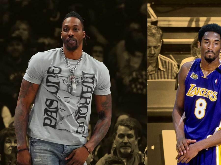 "They brought a lot of flare to the big guard and duo" - Dwight Howard ...