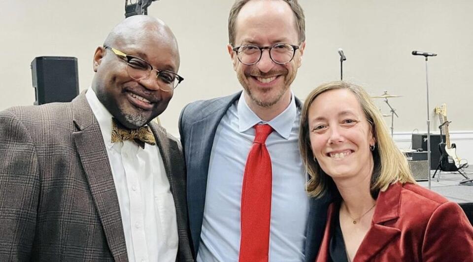 TSU History Professor Learotha Williams, Jr. Appointed Davidson County ...