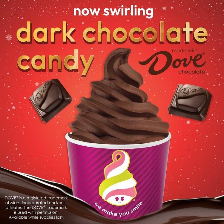 Tis the season to indulge in your favorite desserts, and our Dark ...