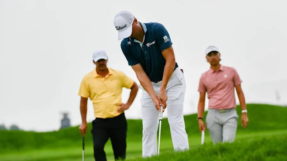 11 notable PGA Tour stars are out of 2025 U.S. Open after missing cut ...