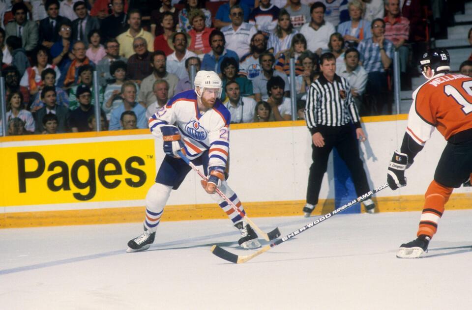 6 Fascinating Facts About New Oilers Hall of Famer Randy Gregg - NewsBreak