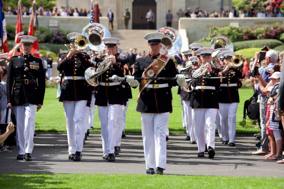 Guide to U.S. Military Bands and Music - NewsBreak