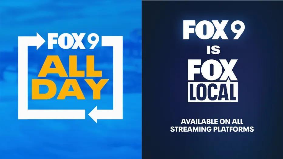 Stream FOX 9 All Day on FOX LOCAL - NewsBreak