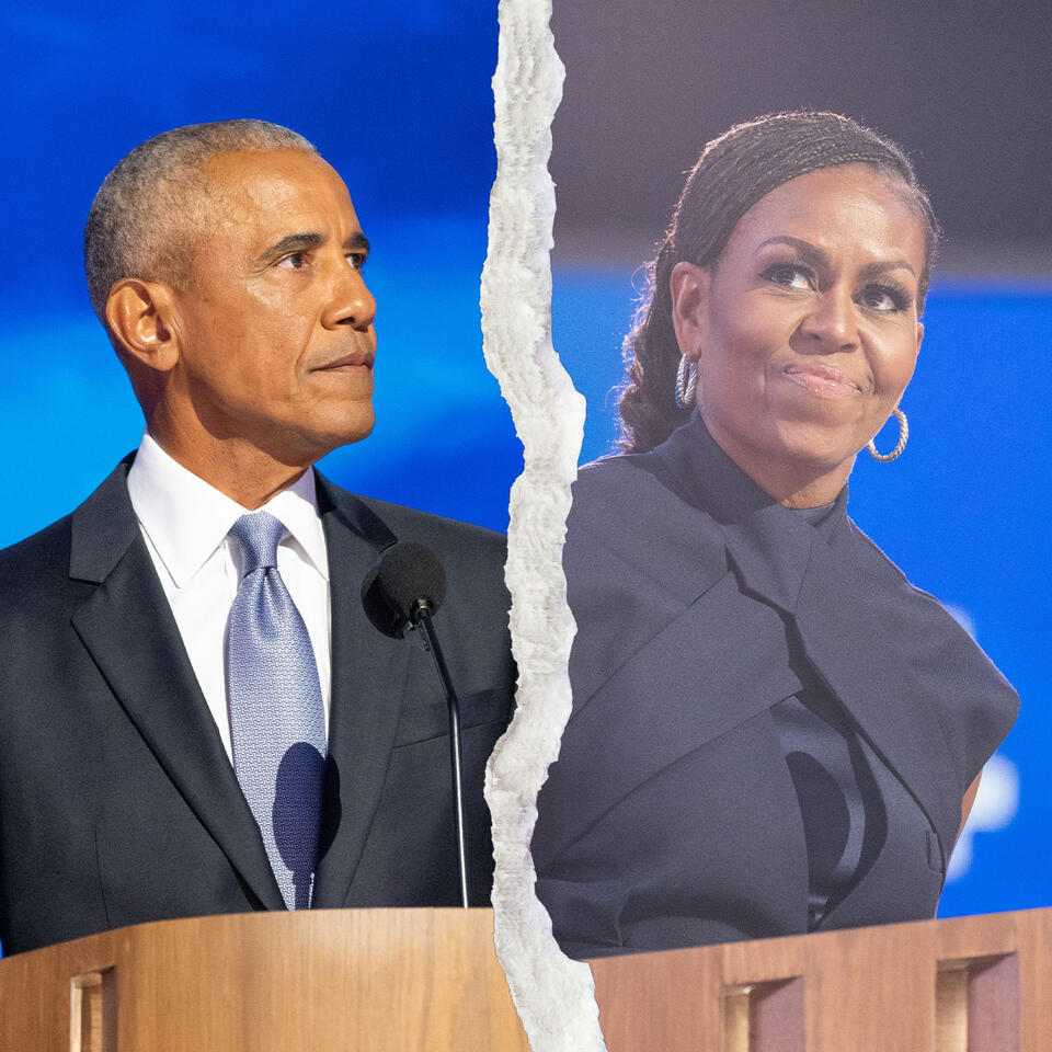 Divorce Rumors Surround Barack And Michelle Obama Following Viral TikTok 'Blind Item' About Him ...