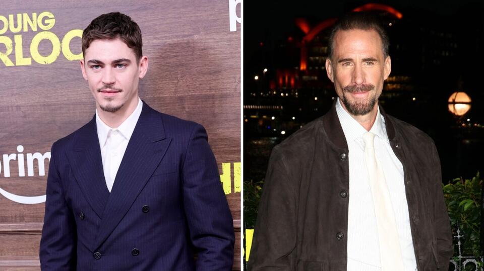 A Guide to Hero Fiennes Tiffin’s Famous Family - NewsBreak