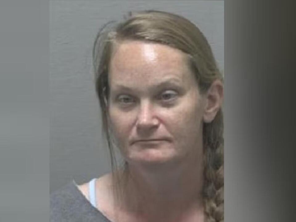 Woman arrested in NHC for deadly 2022 crash on NC-37