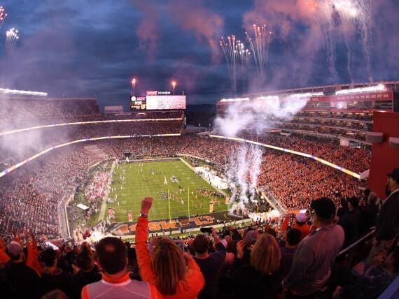49ers season tickets 2024: Cheapest price, cost, seating map for every ...