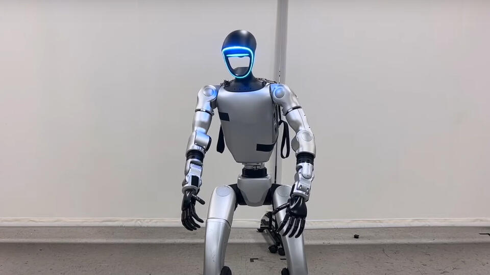 Watch humanoid robots waltzing seamlessly with humans thanks to AI ...