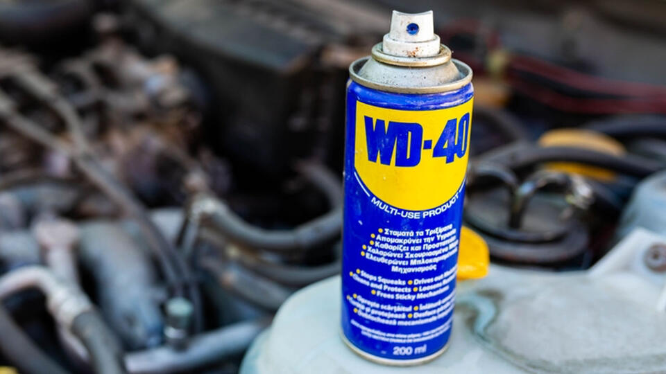 10 Ways to Use WD-40 You've Never Heard Of - NewsBreak
