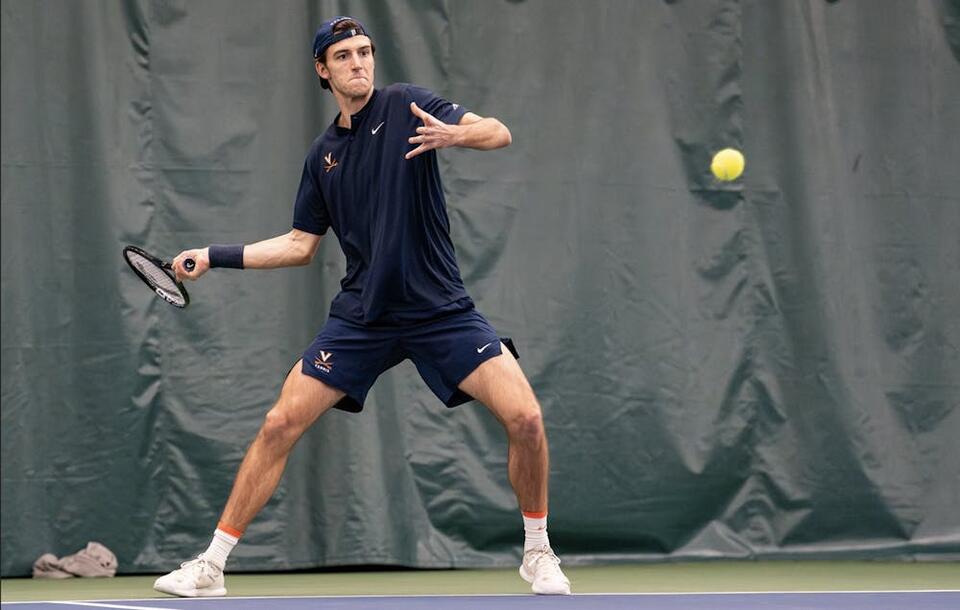 No. 2 men’s tennis cruises past Vanderbilt 6-1 in Scott Brown’s return ...