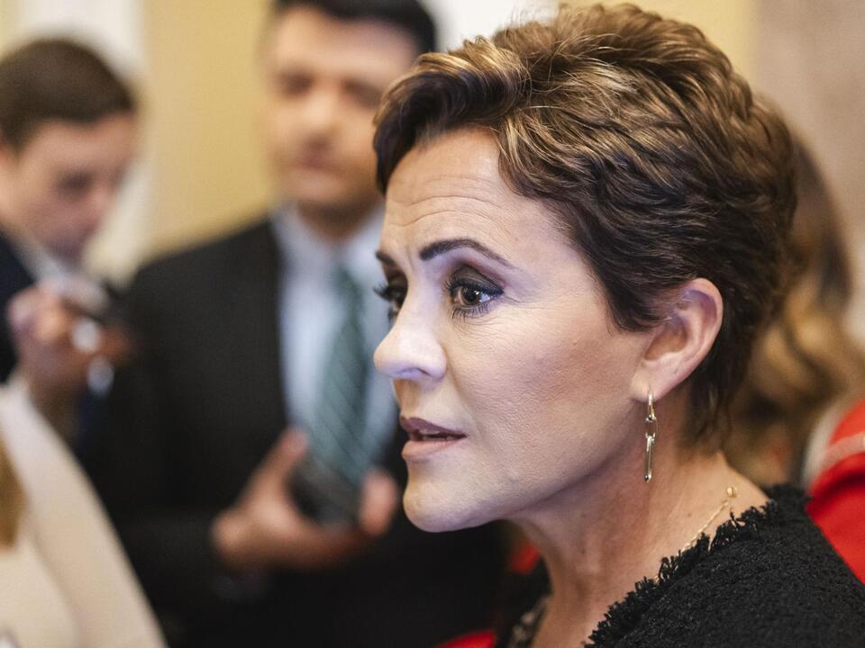 Kari Lake keeps giving Republicans new reasons to worry