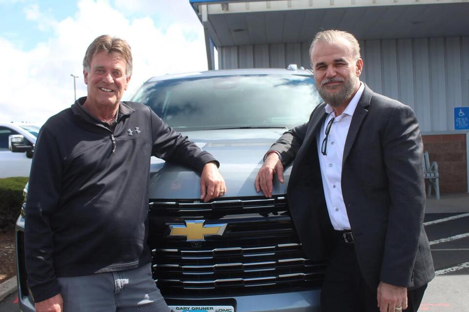 After 18 years, Gary Gruner sells dealership, retires - NewsBreak