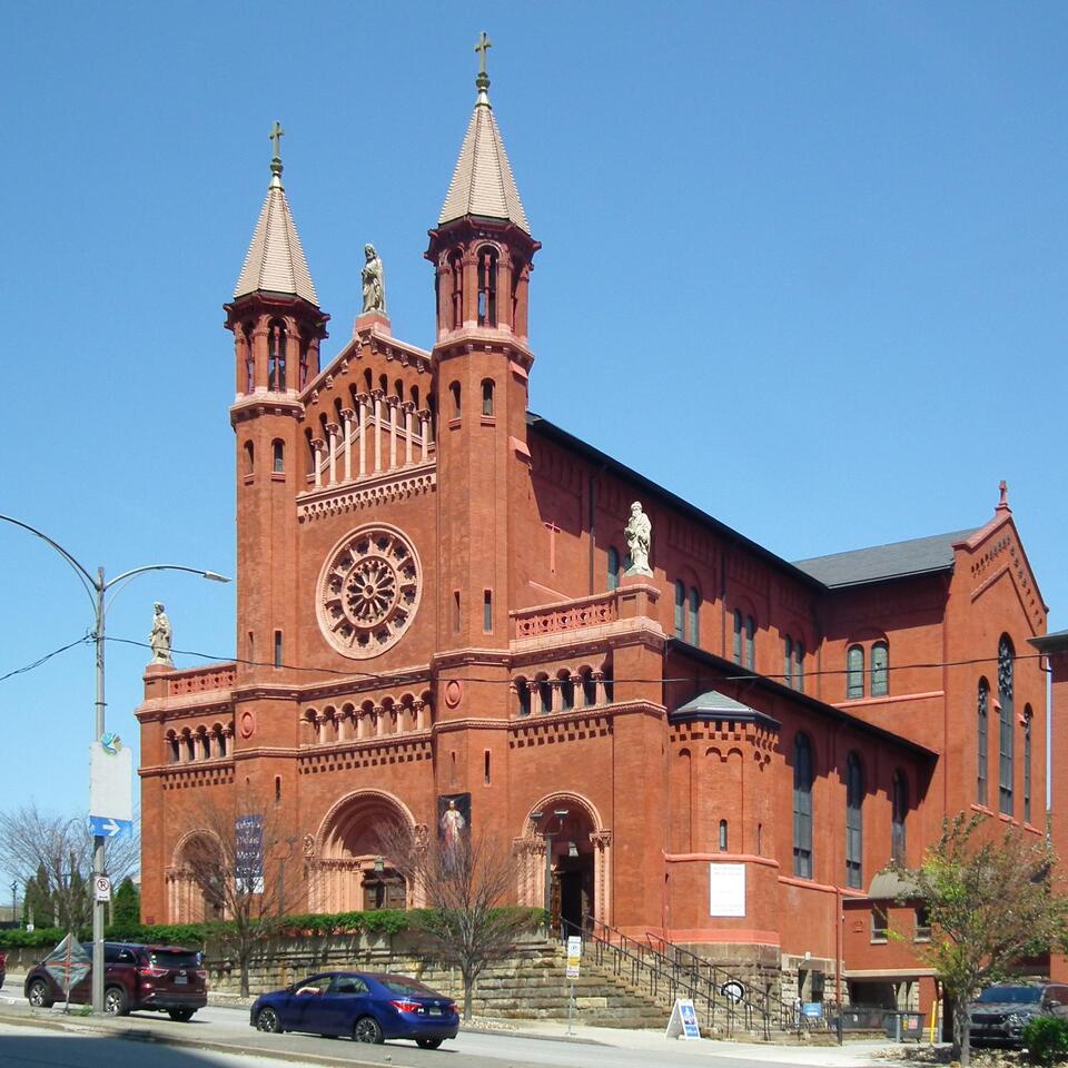 Epiphany Roman Catholic Church - Divine Mercy Parish - NewsBreak