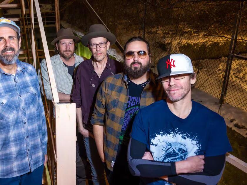 New York jam band moe. will perform at the Rose