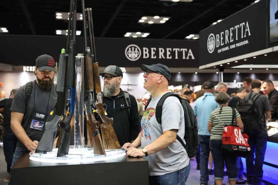 The Gun Manufacturer Making World-Class Firearms Since Henry the VIII ...