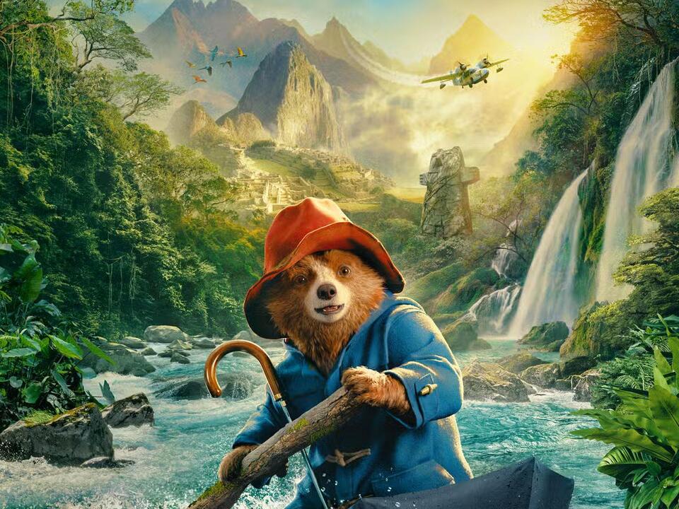 Paddington in Peru trailer released: the blockbuster threequel features ...