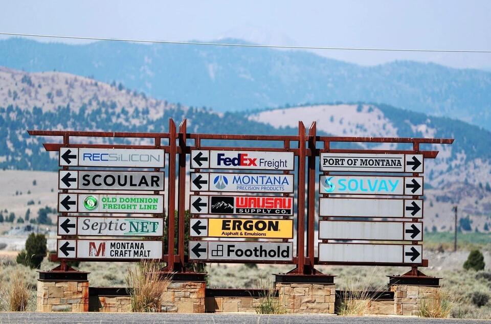 REC Silicon opts to buy land once slated for Sabey Data Center in Butte ...