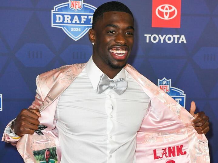 Behind the scenes from working at NFL Draft 2024 - the good, the ...