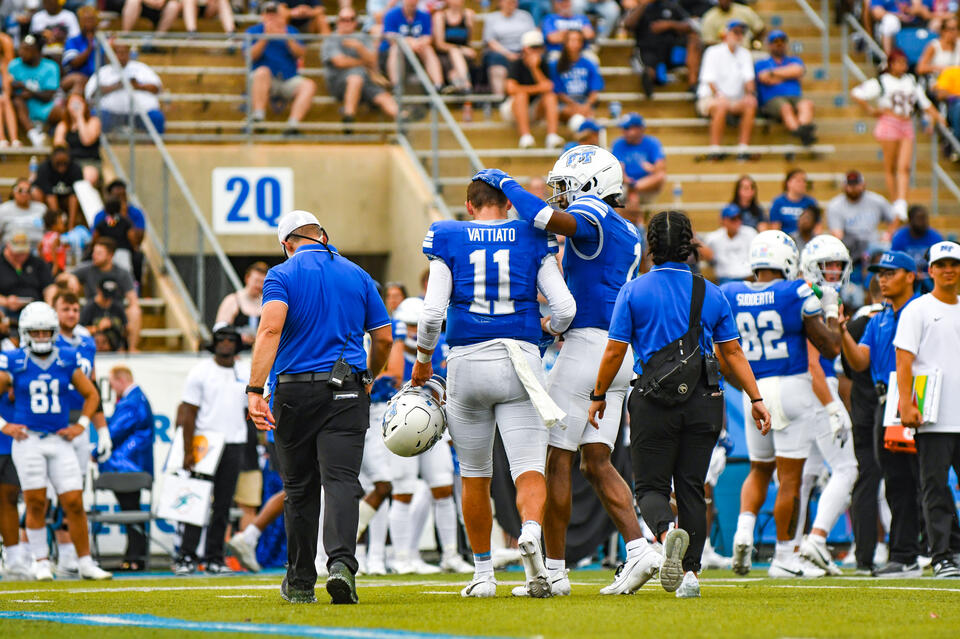 Three games in 13 days? The consequences of MTSU football’s midweek ...