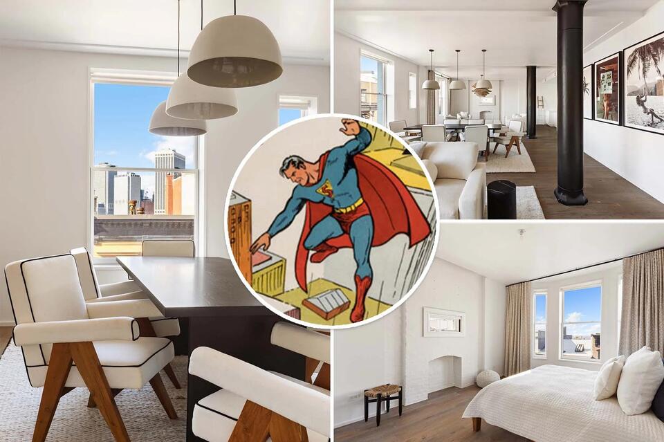 This superhero’s fictional home exists in real life — and it can be ...