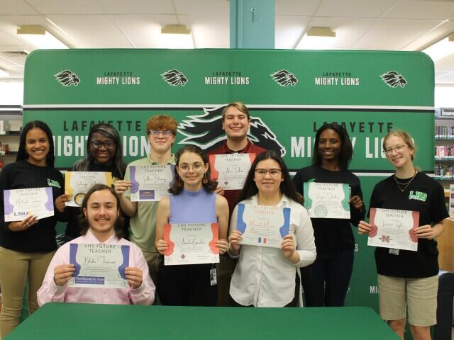 GMA Cool Schools: Lafayette High School - NewsBreak