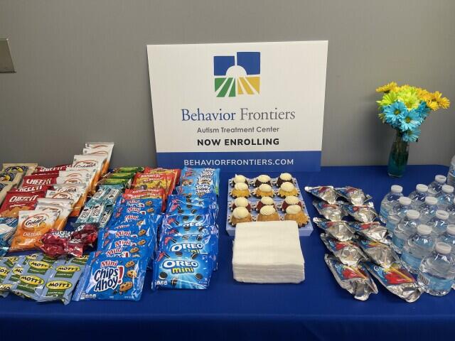 Chesapeake Behavior Frontiers 'Autism Center' hosts open house, grand ...