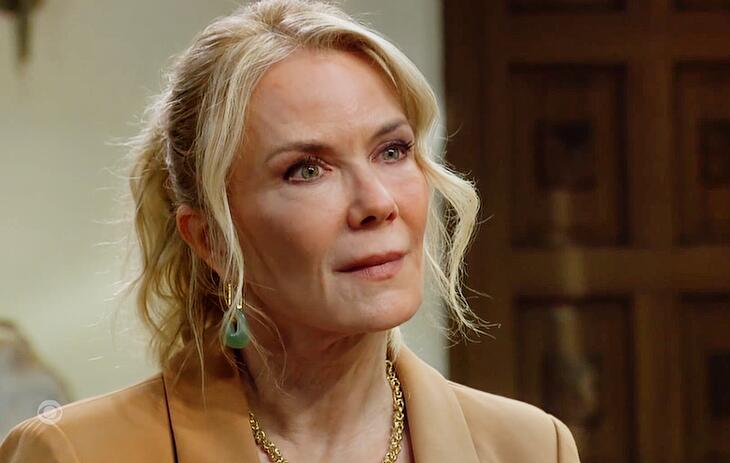 B&B Spoilers: Brooke’s Shocking Betrayal – Has She Really Disowned ...