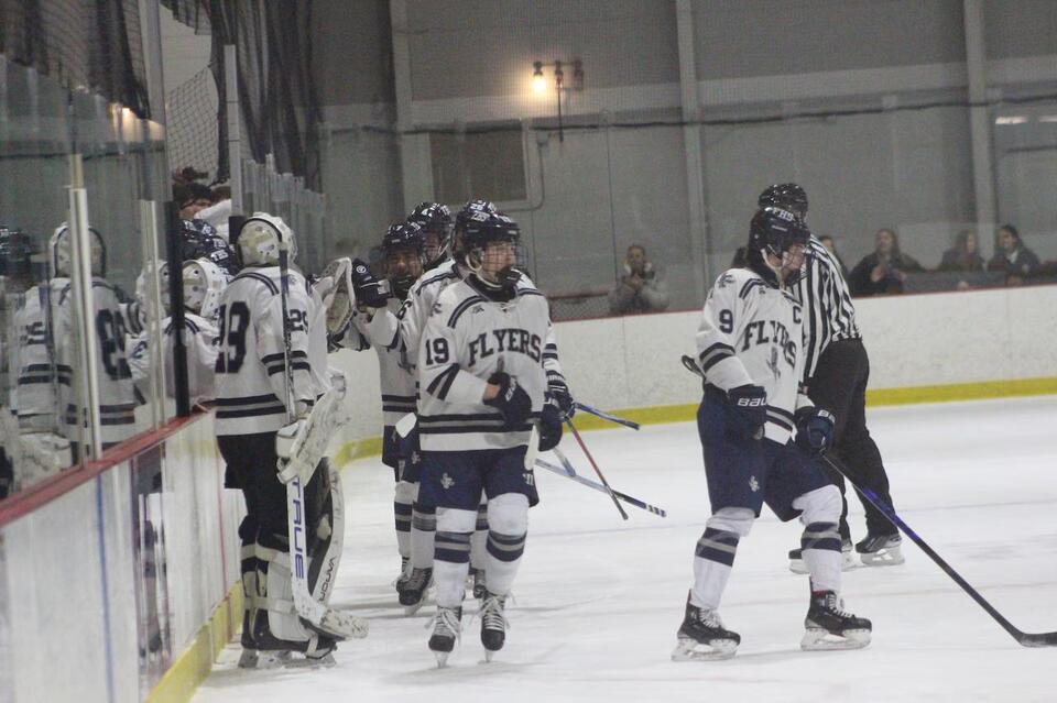 Bay State Conference Boys Hockey Stats Leaders: Walsh and Kornbau power ...