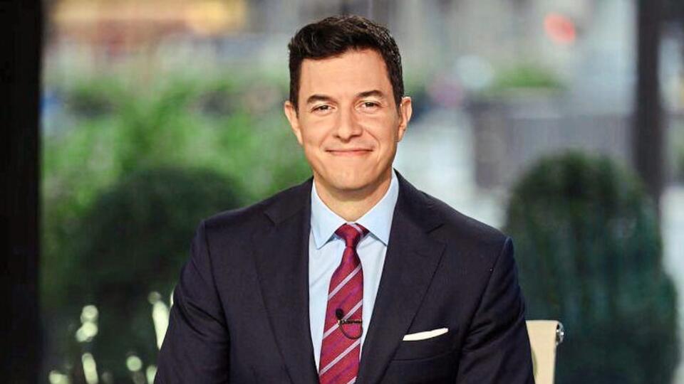 NBC Nightly News Anchor Tom Llamas Boldly Pushing to Move Broadcast to ...