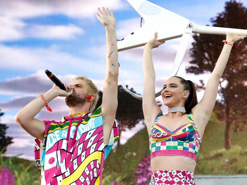 SOFI TUKKER talk impending album 'BREAD,' upcoming tours and more