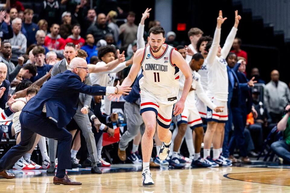 First look at UConn vs. Michigan in men’s basketball national ...