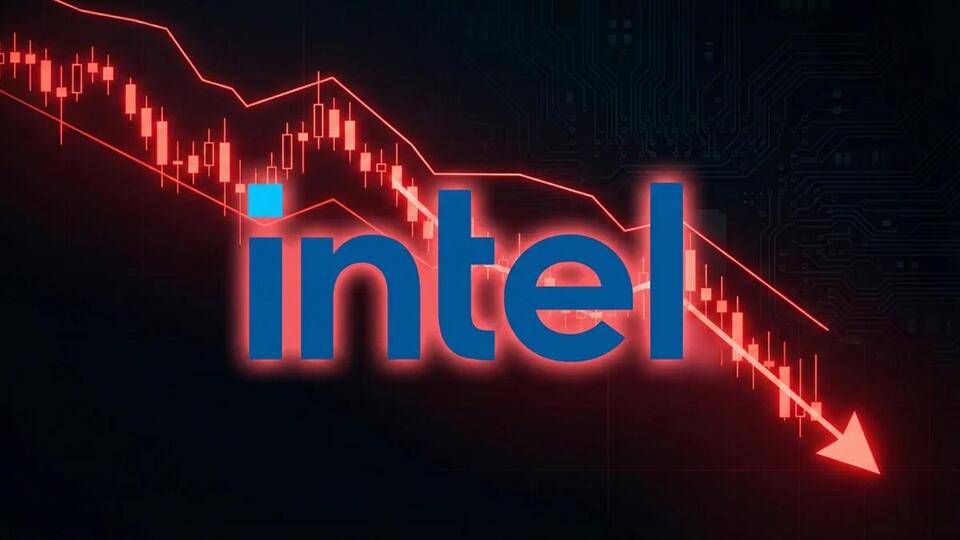 Intel's 21% Sell-Off Looks Ugly-But the Numbers Tell Another Story ...